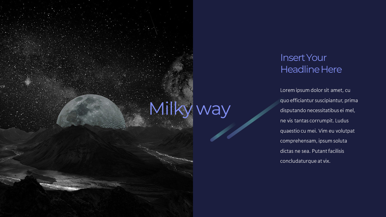 Solar System Google PowerPoint Slides|Lifestyle