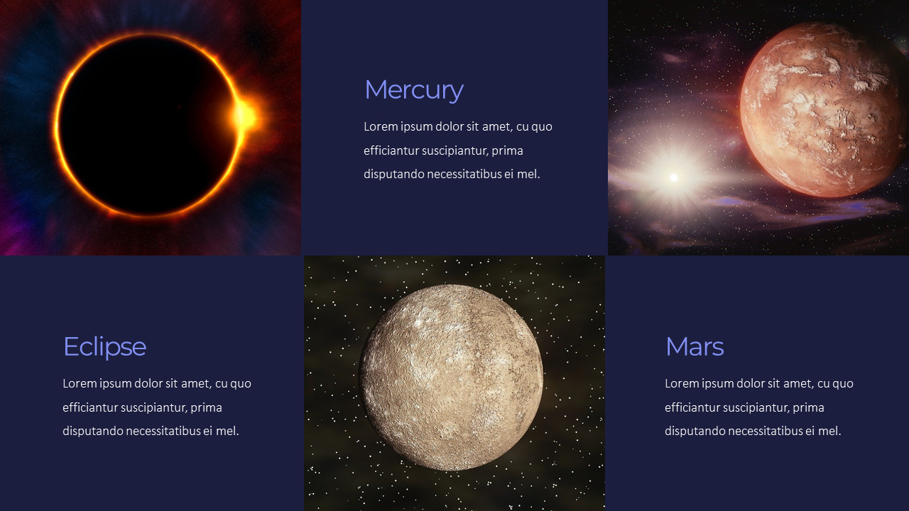 Solar System Google PowerPoint Slides|Lifestyle