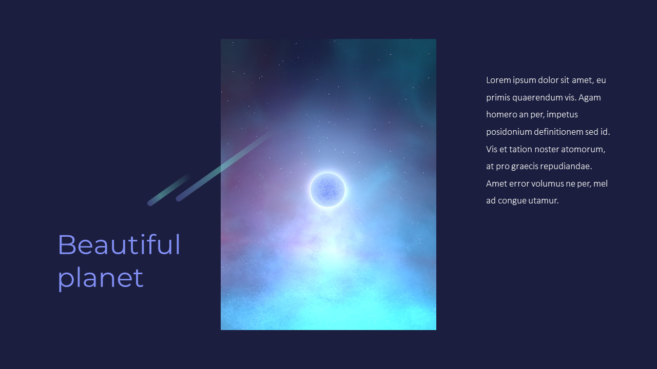 Solar System Google PowerPoint Slides|Lifestyle