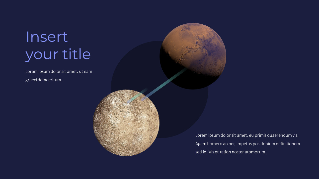Solar System Google PowerPoint Slides|Lifestyle
