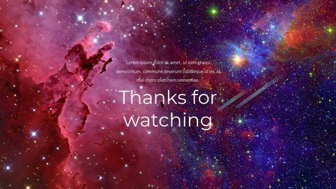 Solar System Google PowerPoint Slides|Lifestyle