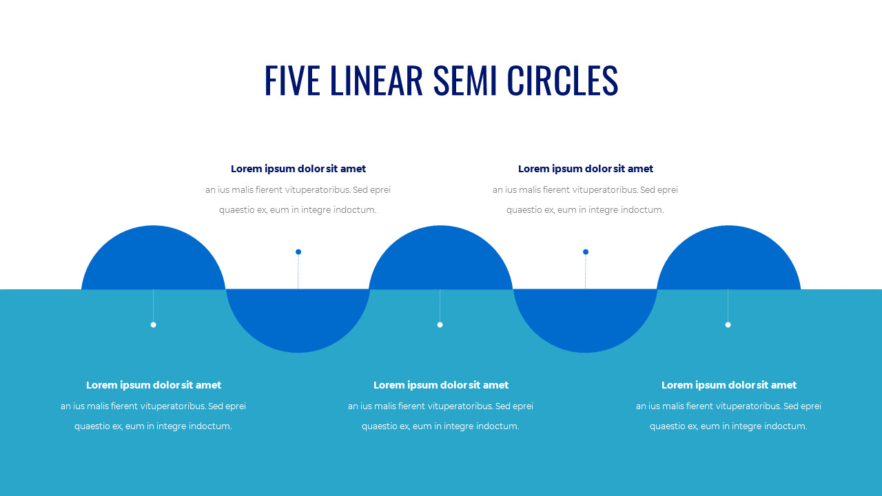Wearables, Smart Watches Simple Slides Design