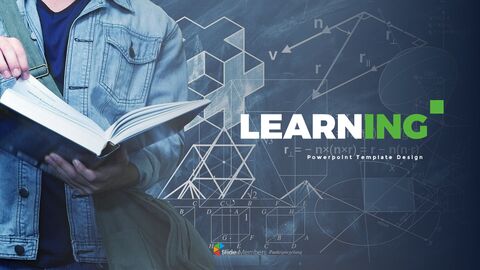 Learning Best PowerPoint Templates|Education