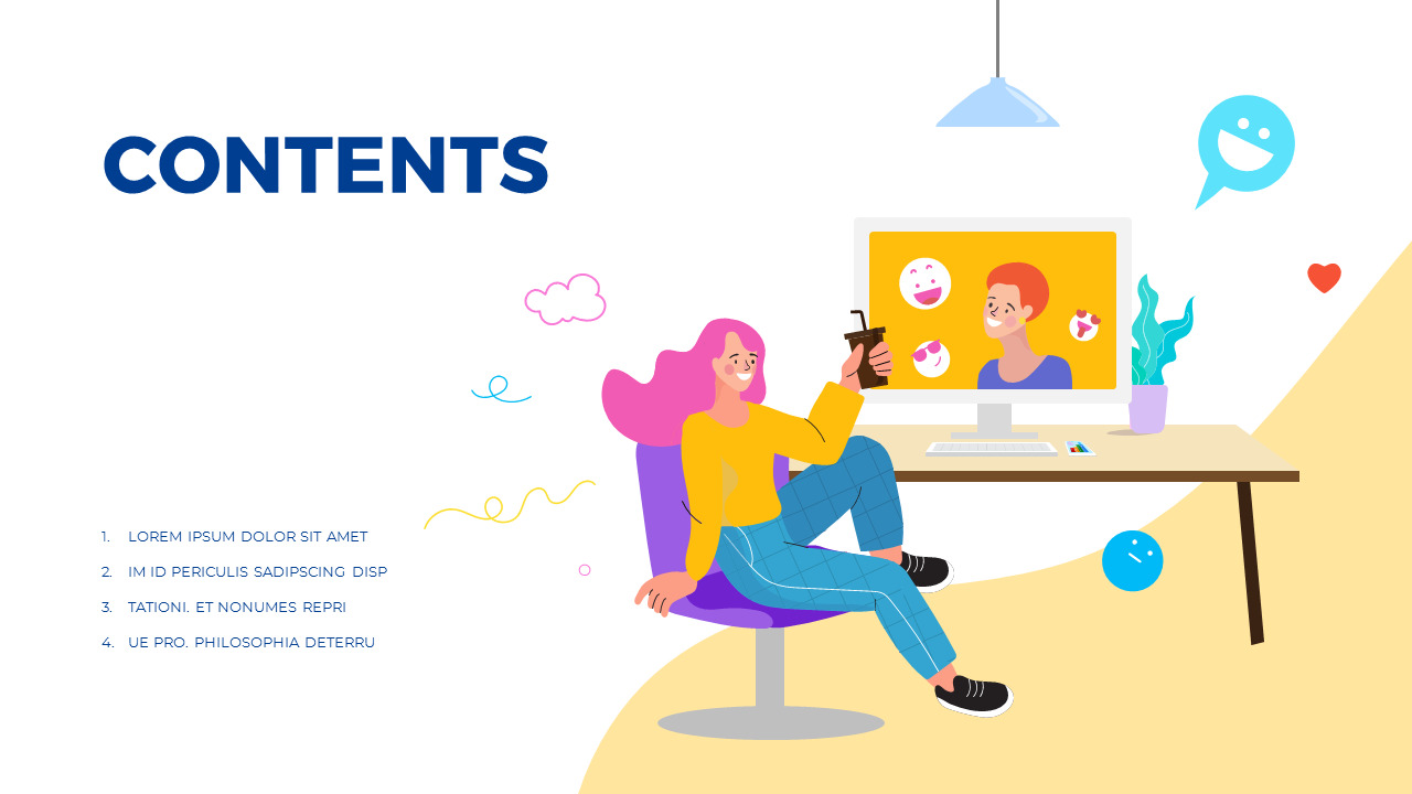 T Mobile Powerpoint Template