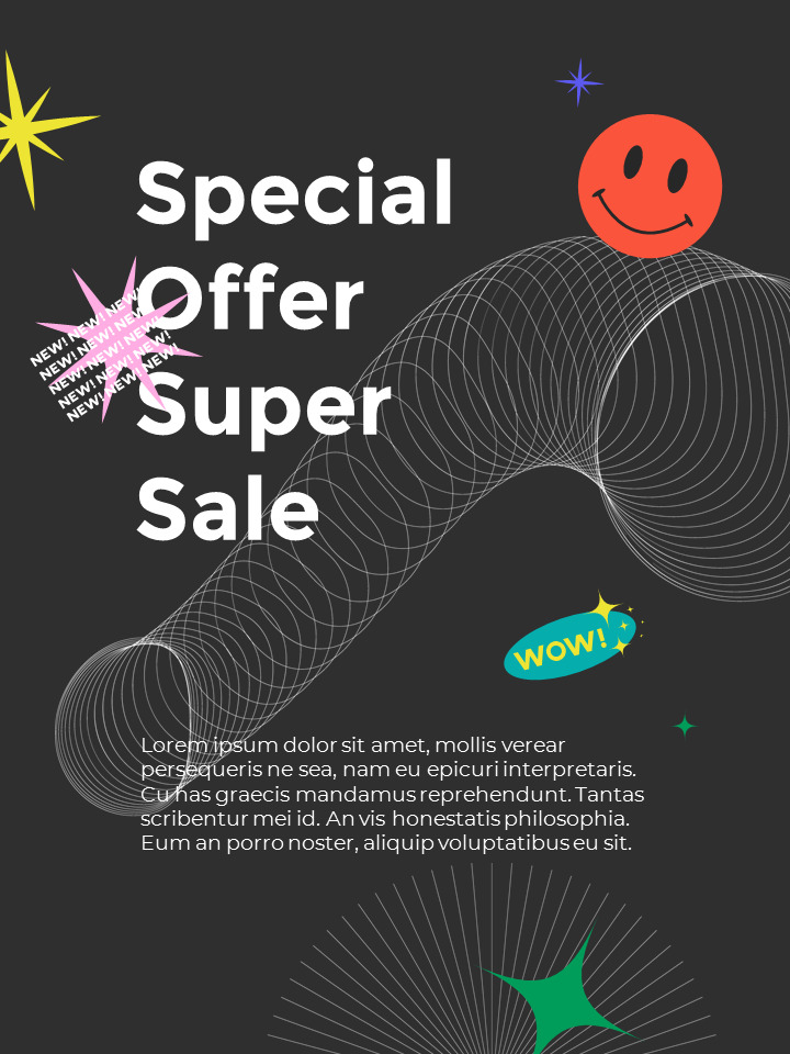 Brand Promotion Sale Best Presentation Design