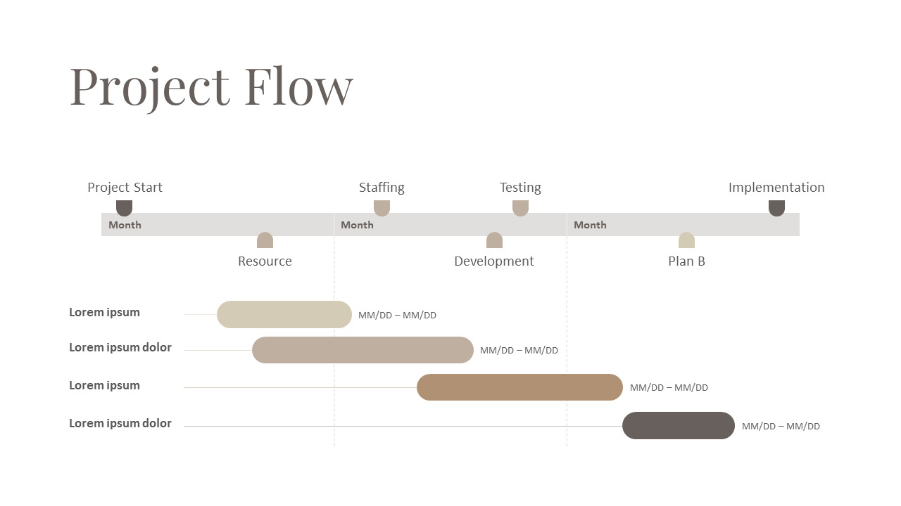 Modern Simple Business PowerPoint Presentations Samples
