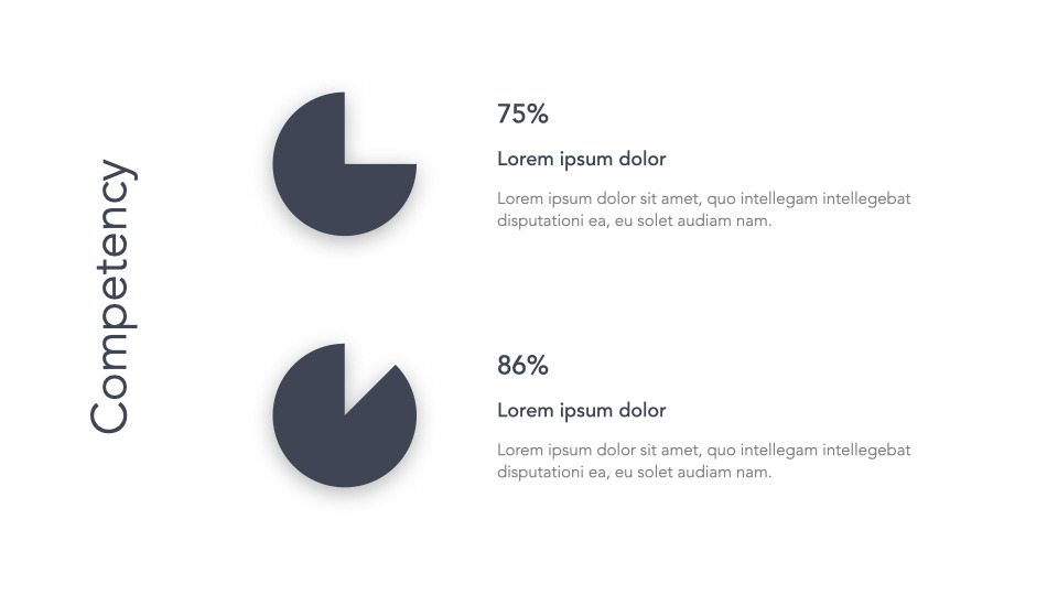 Marble Design Simple Business PowerPoint to Keynote