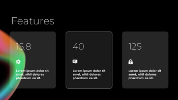 Service Introduction Pitch Deck pitch presentation template
