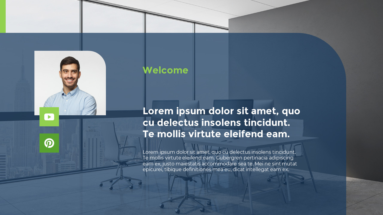 Animated Templates - Multipurpose Pitch Deck