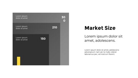 Easy Simple Pitch Deck Presentation Animated Slides