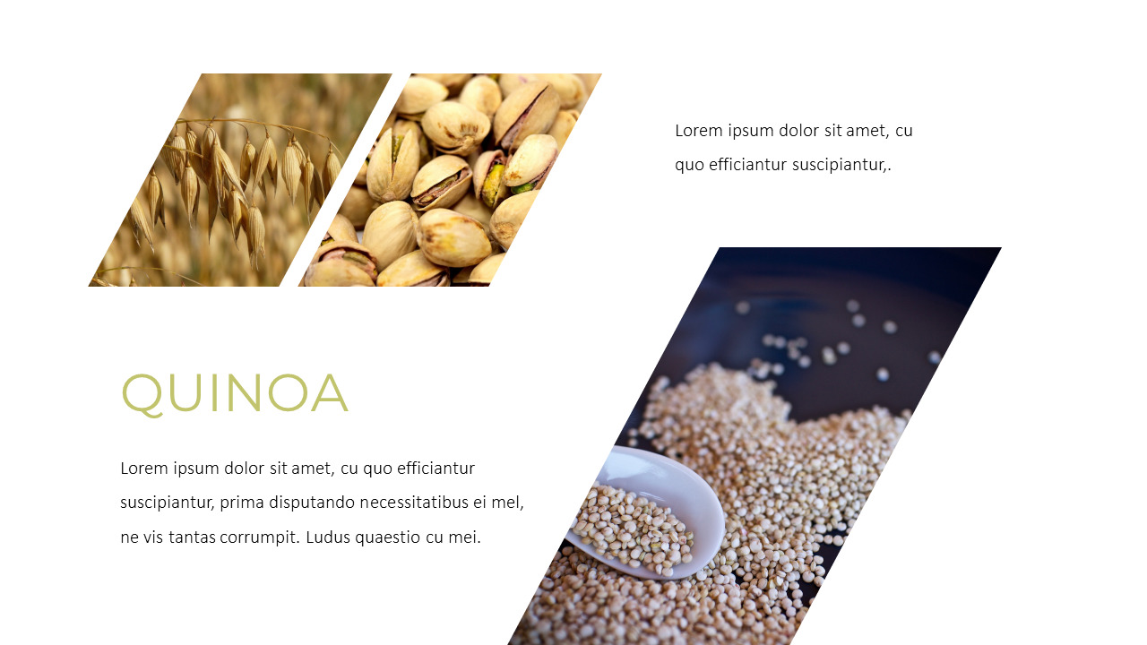 Grain Google Slides Template Design|Business