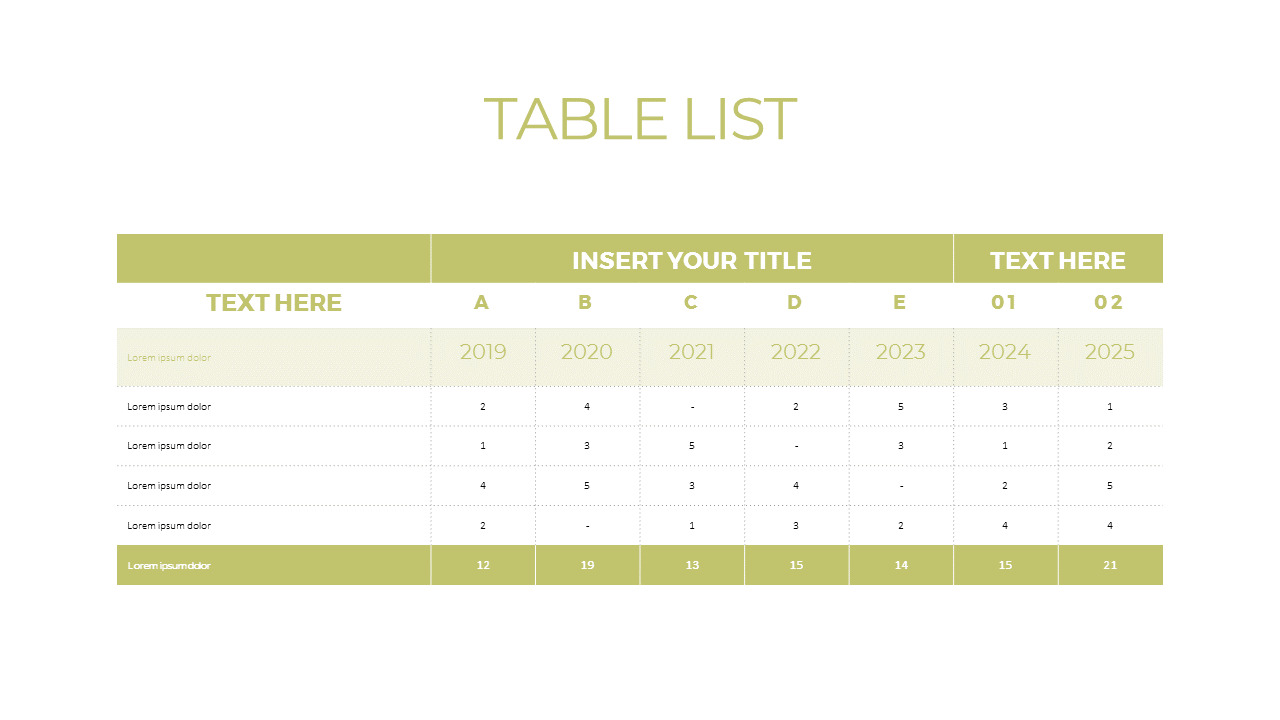 Grain Google Slides Template Design|Business