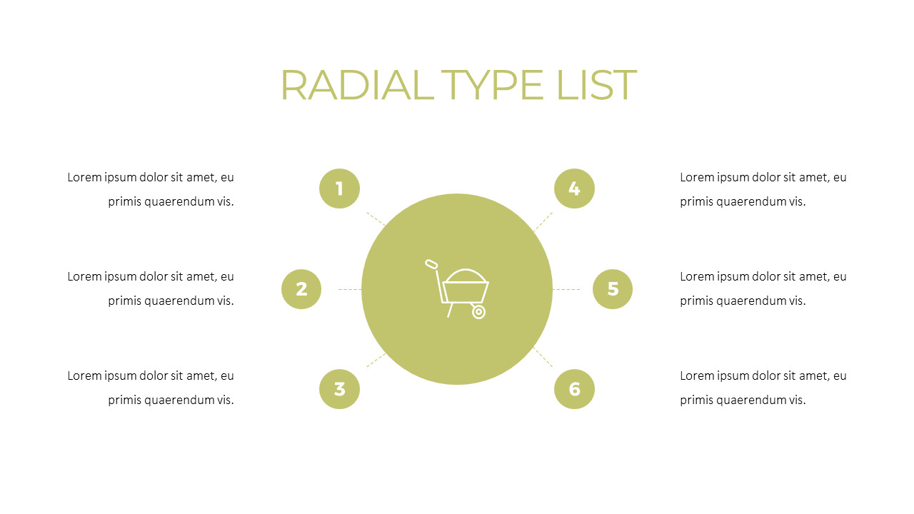 Grain Google Slides Template Design|Business