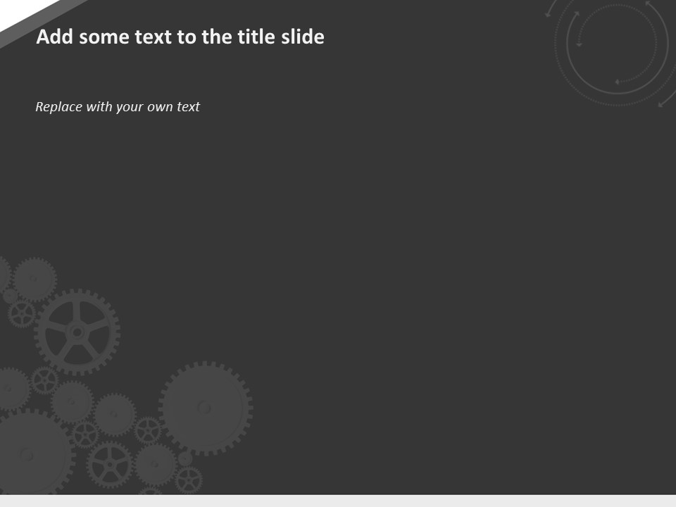 Free Powerpoint Sample - AI Computer