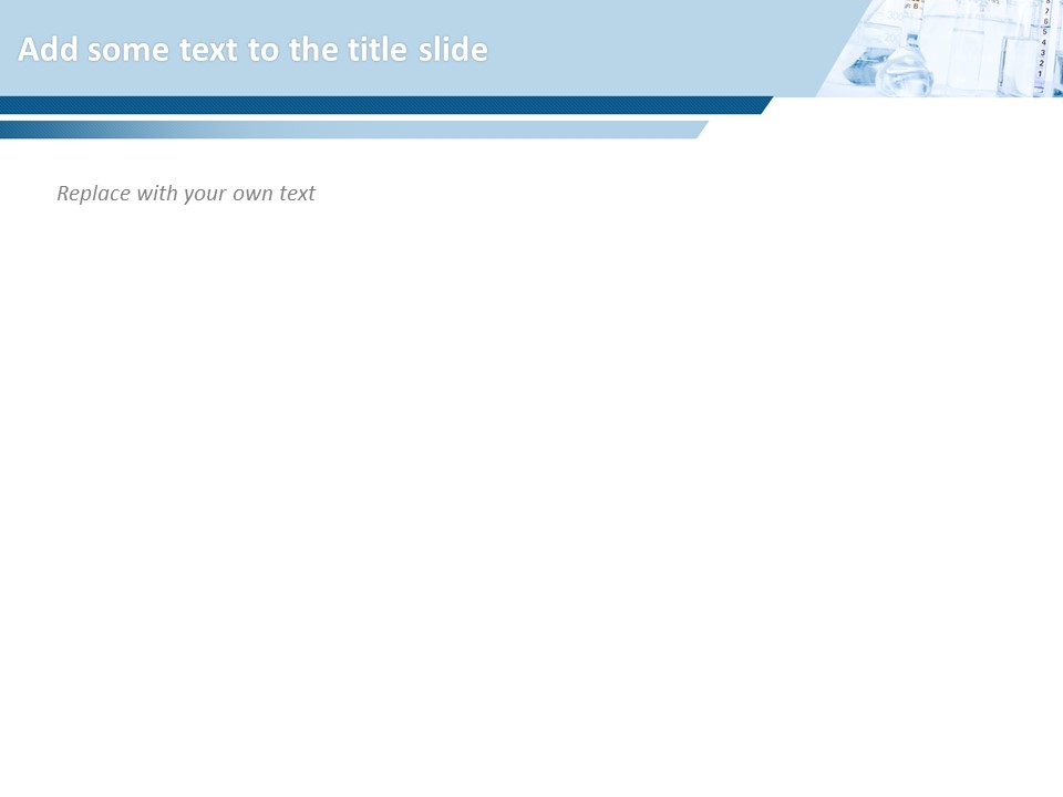 Free Powerpoint Sample - Experiments