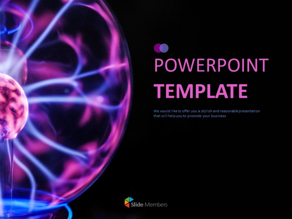 Plasma Lamps - Free PPT Sample