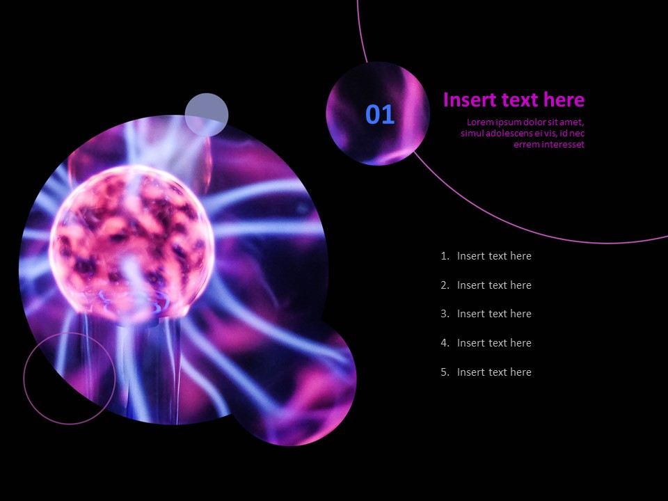 Plasma Lamps - Free PPT Sample