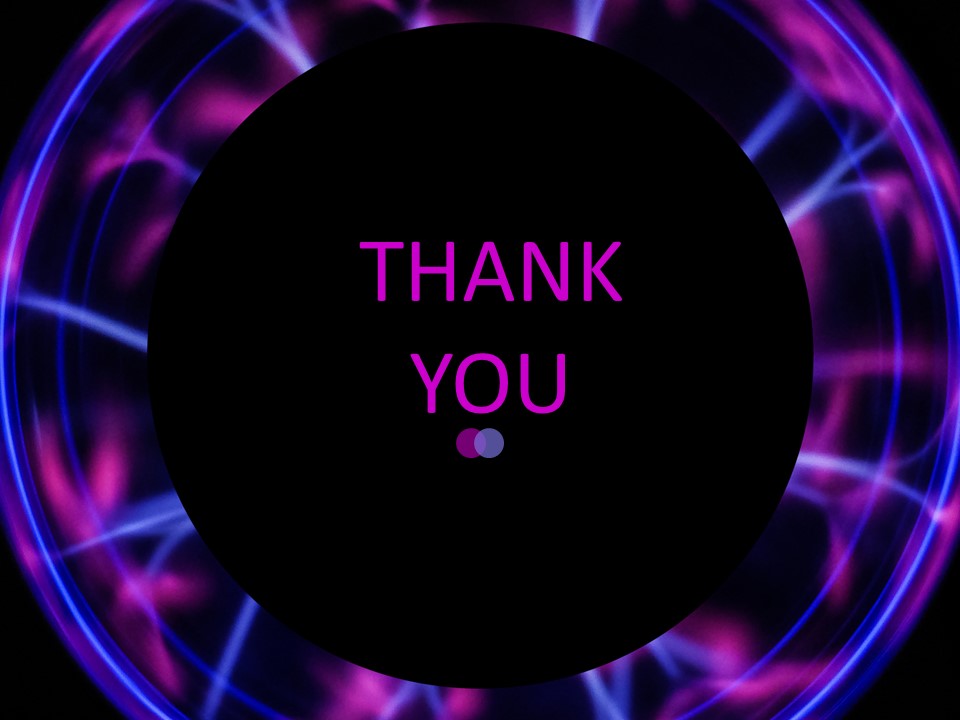 Plasma Lamps Free Ppt Sample