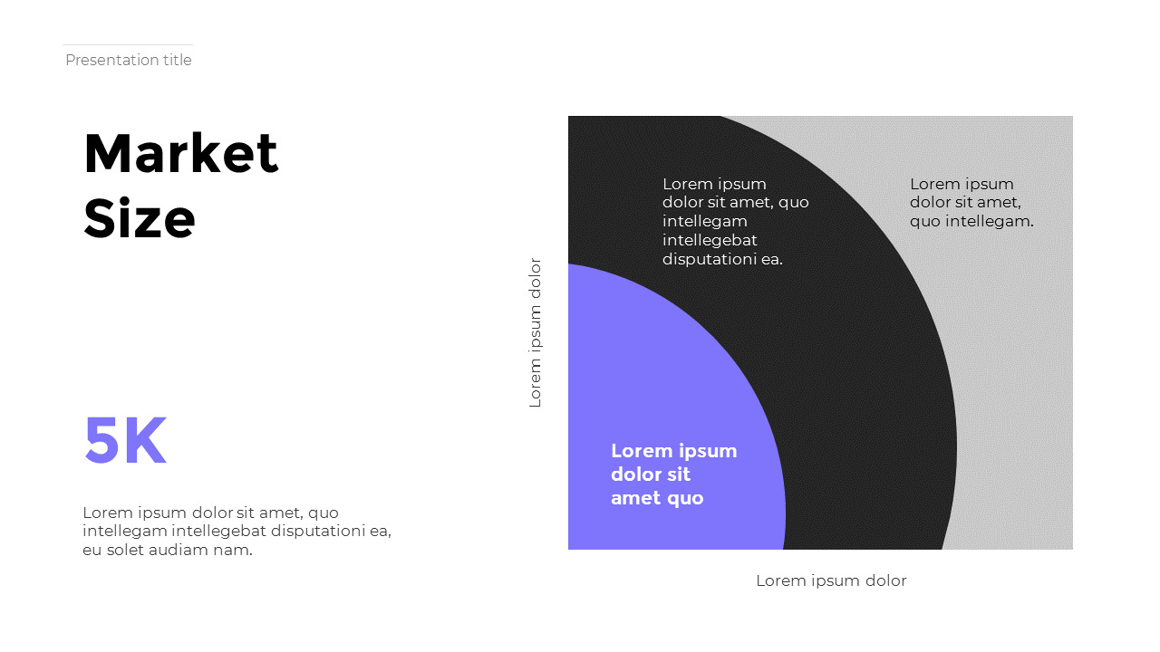 Simple Line Business Presentation PPT Background