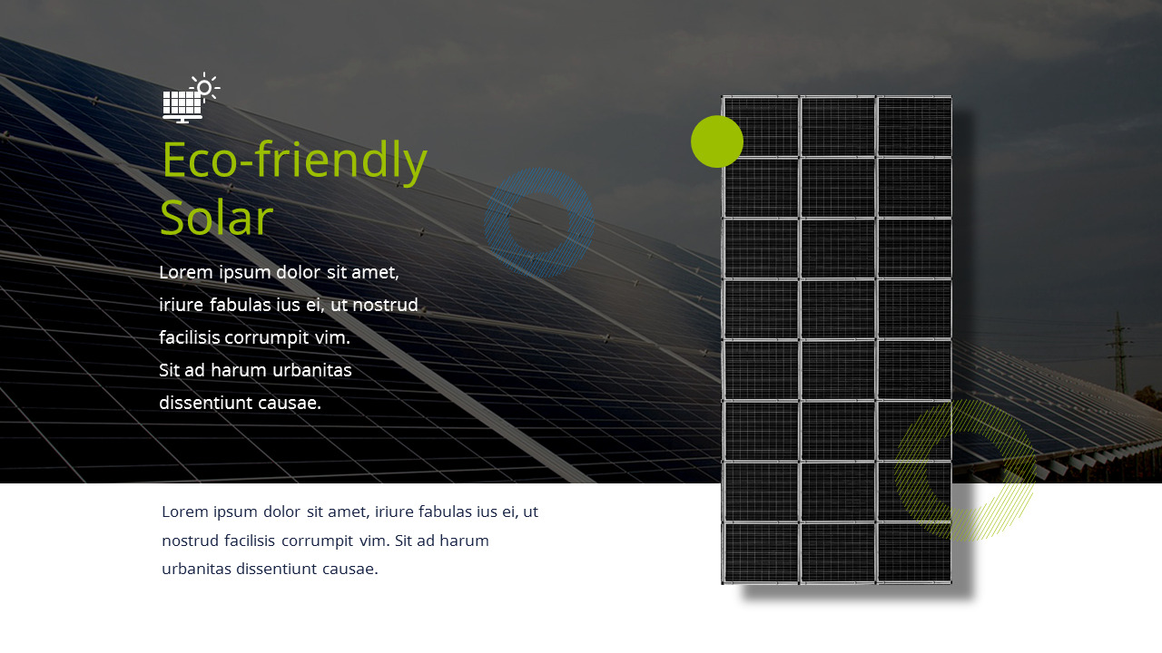 Solar Energy Best PowerPoint Presentation