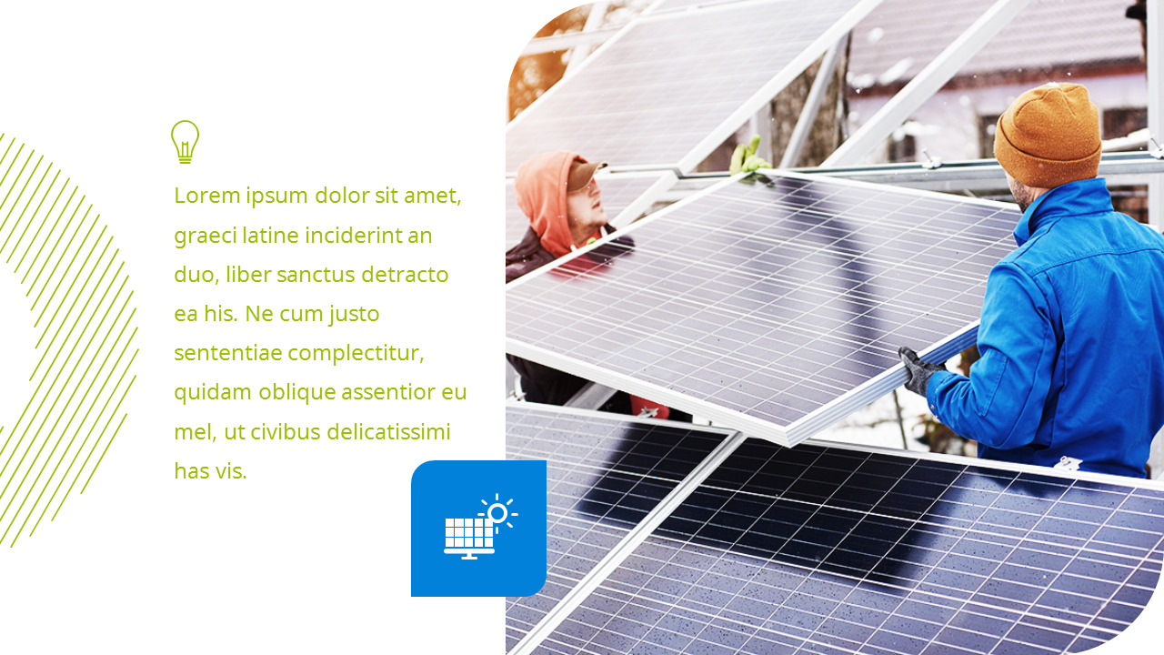 Solar Energy Best PowerPoint Presentation