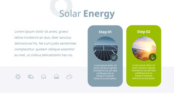 Solar Energy Best PowerPoint Presentation