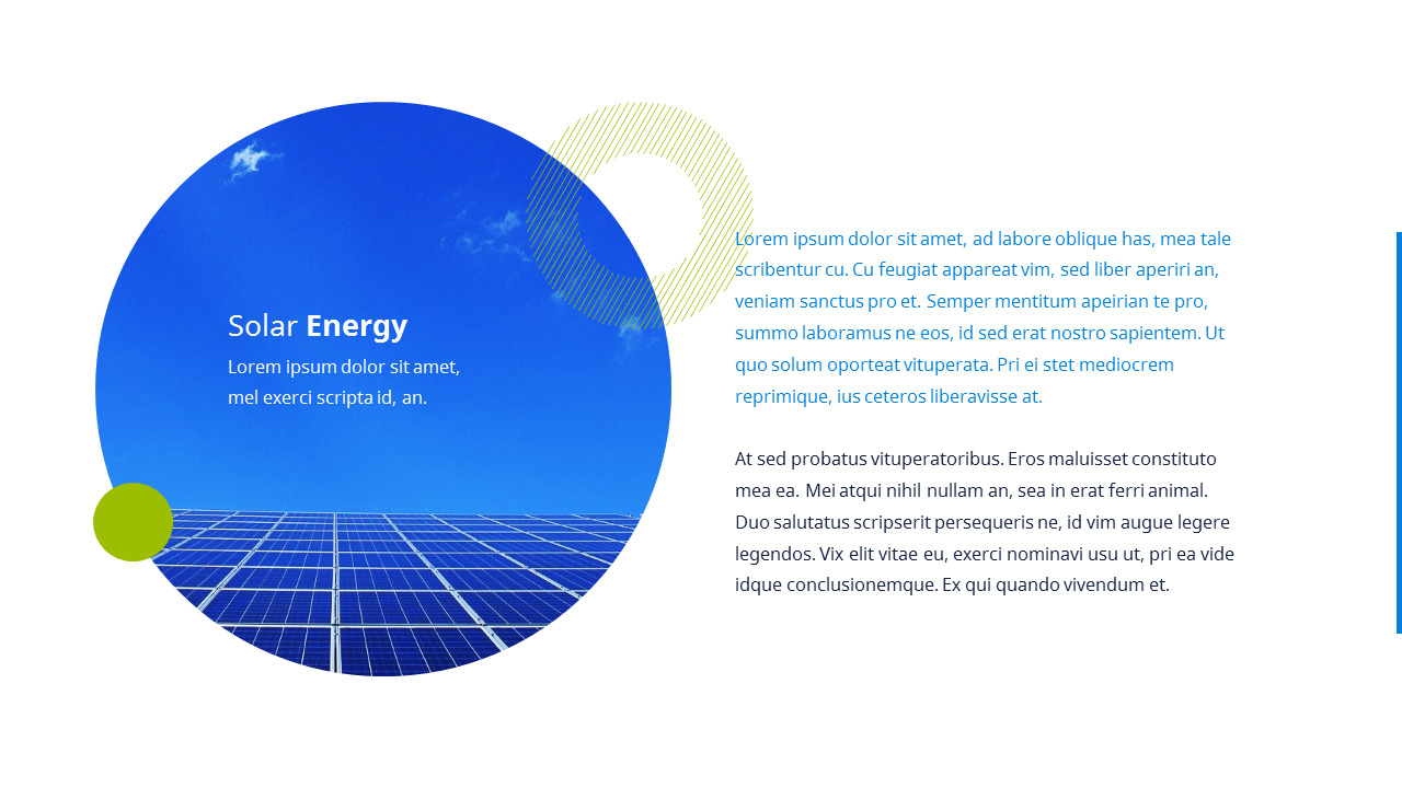 Solar Energy Best PowerPoint Presentation