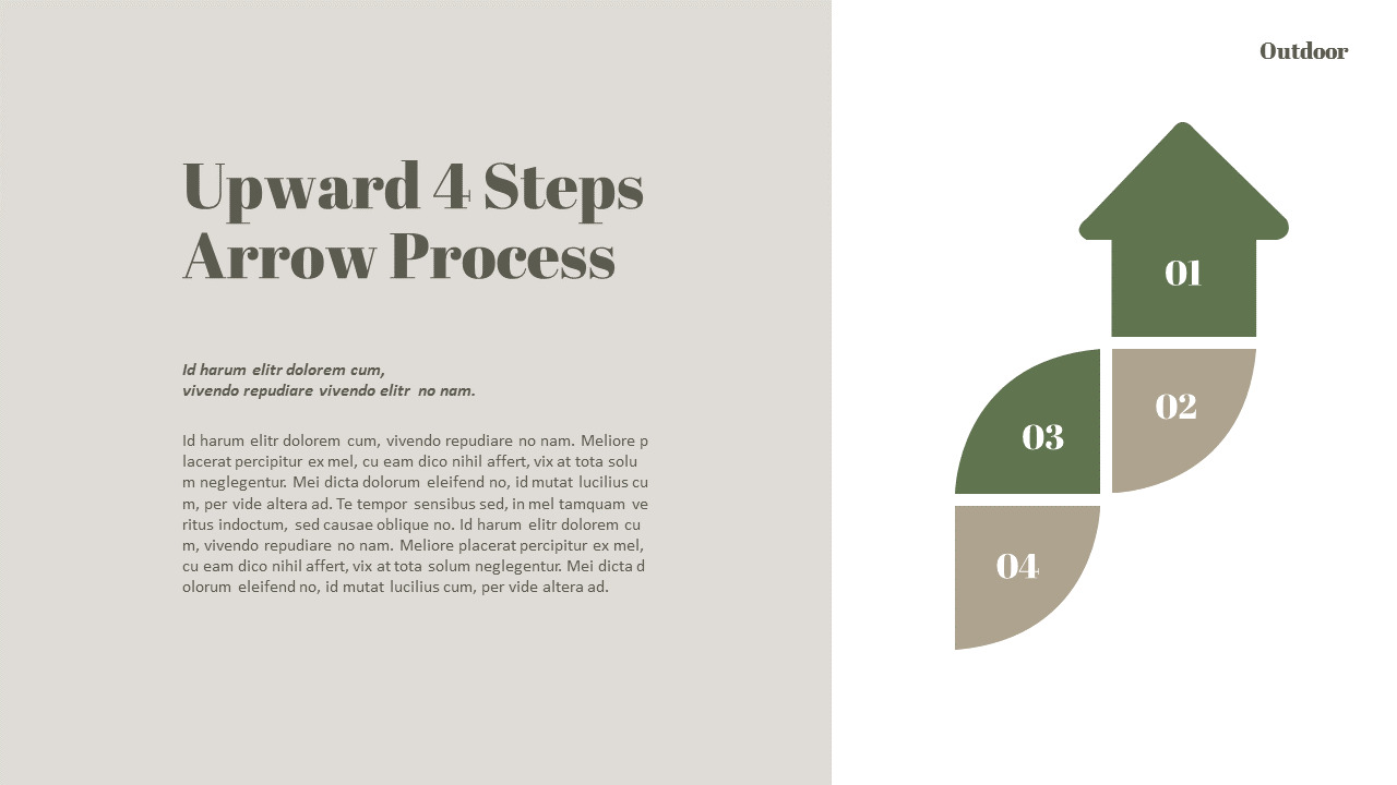 Outdoor Camping presentation slide design|Lifestyle|Google