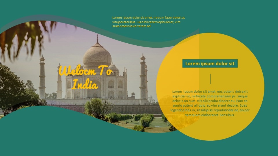 India Google Slides Templates for Your Next Presentation