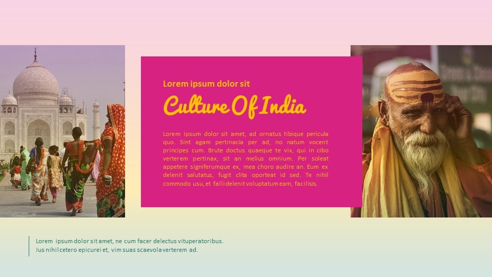 India Google Slides Templates for Your Next Presentation