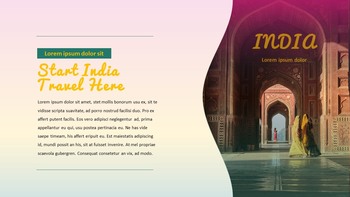 India PowerPoint Format