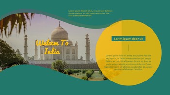 India PowerPoint Format