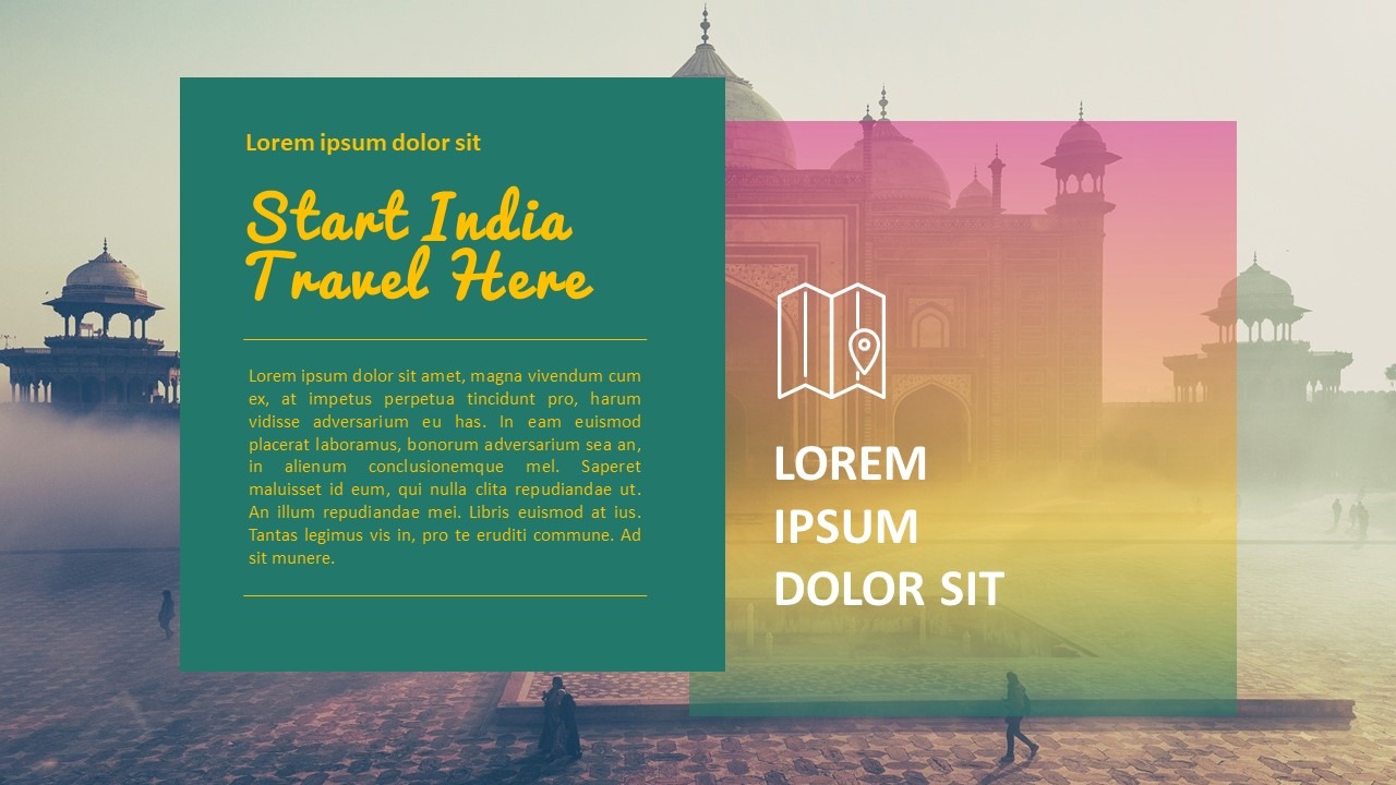 India PowerPoint Format