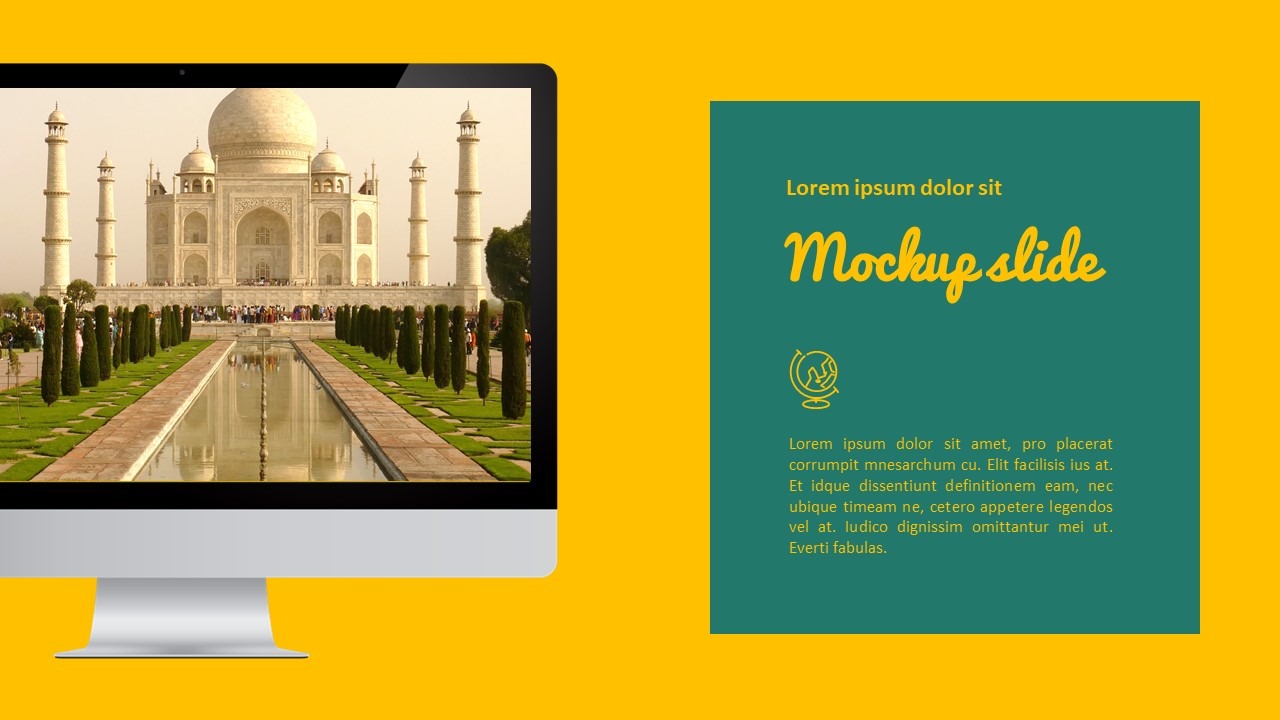 India PowerPoint Format