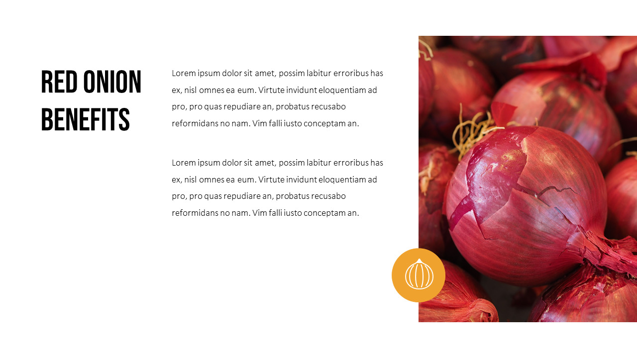Root Vegetable Powerpoint Presentation|Lifestyle|Templates