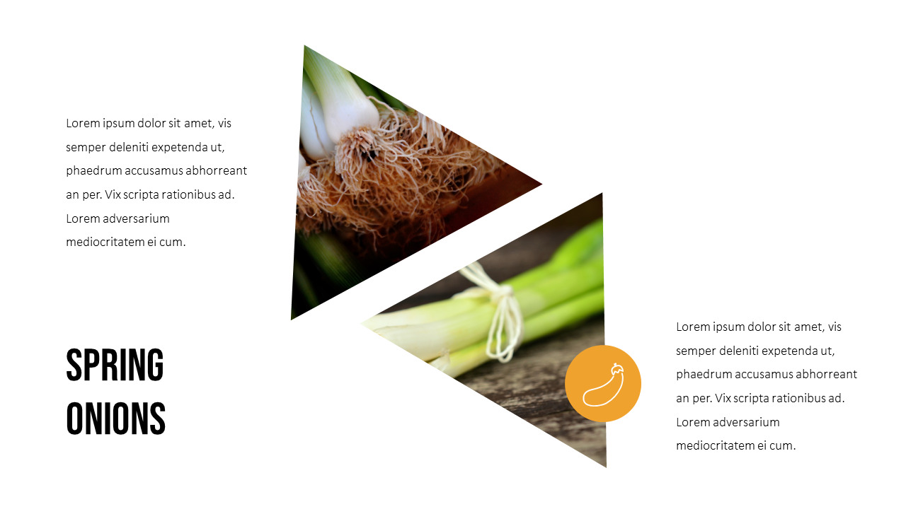Root Vegetable Powerpoint Presentation|Lifestyle|Templates