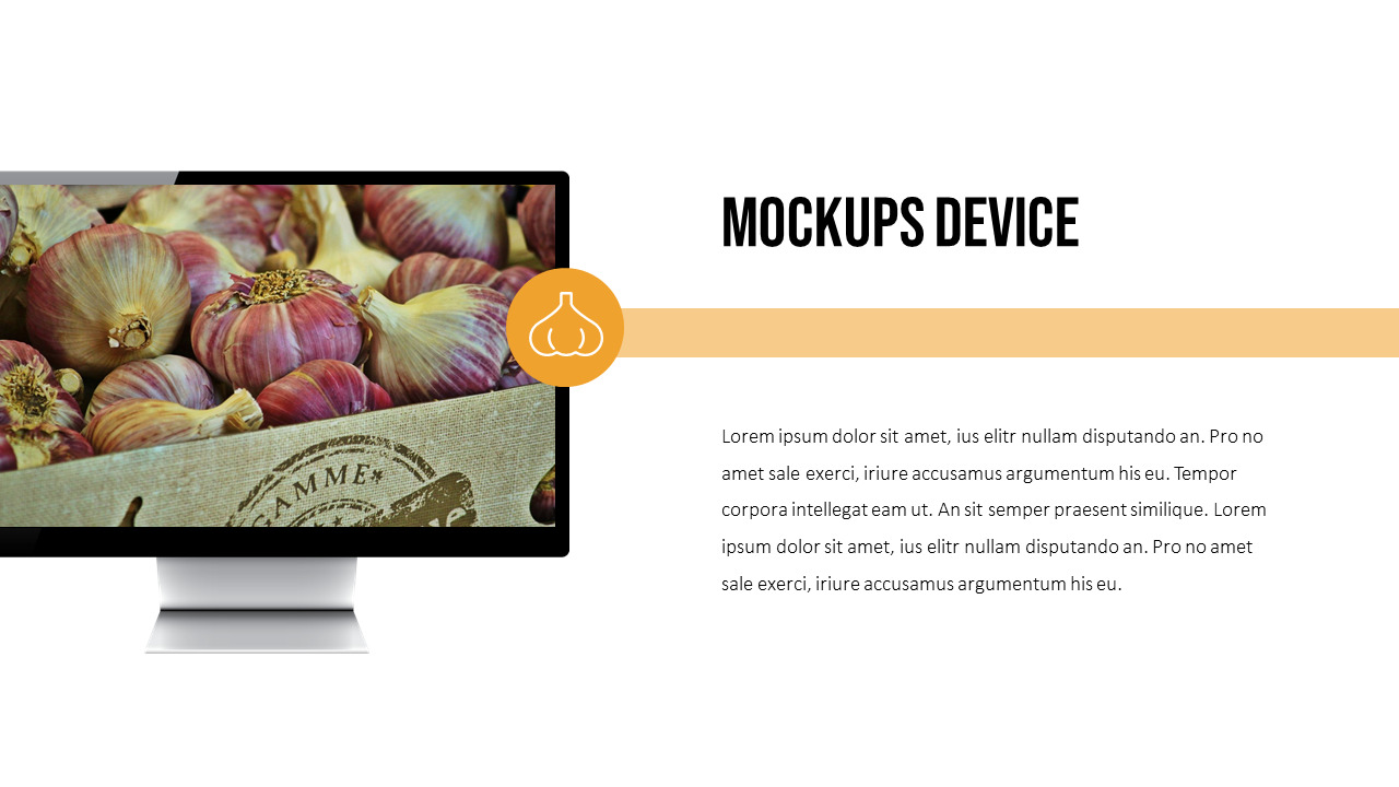 Root Vegetable Powerpoint Presentation|Lifestyle|Templates