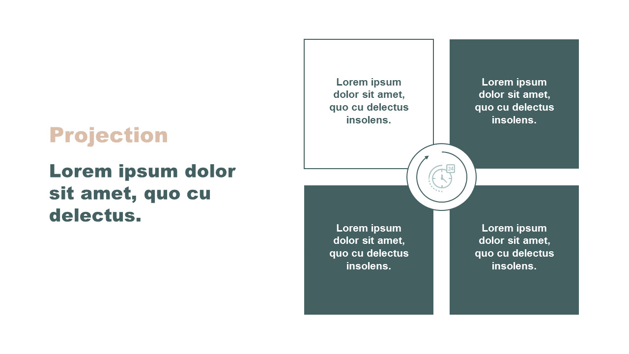 Modern Concept Business Pitch Deck deck slide|Google