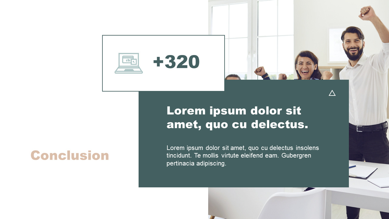 Modern Concept Business Pitch Deck deck slide|Google