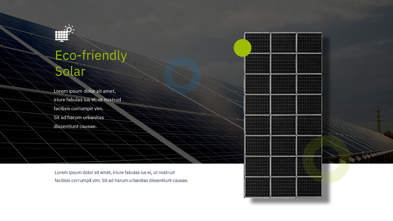 Solar Energy Google Slides Templates