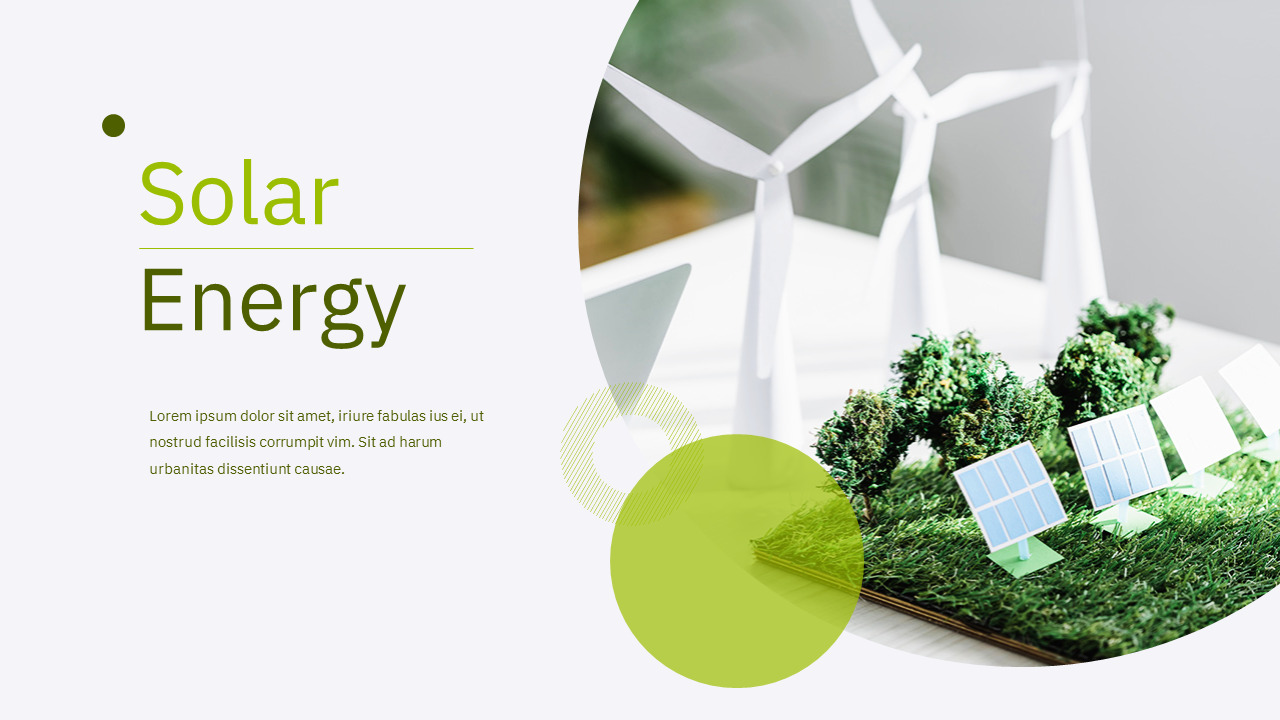 Solar Energy Google Slides Templates