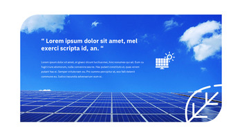 Solar Energy Google Slides Templates