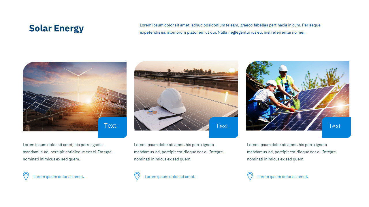 Solar Energy Google Slides Templates