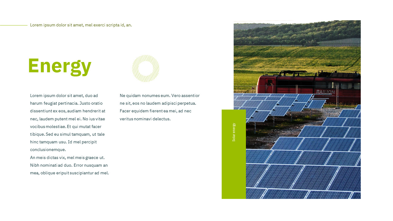 Solar Energy Google Slides Templates