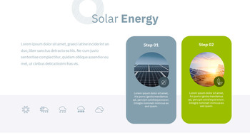 Solar Energy Google Slides Templates