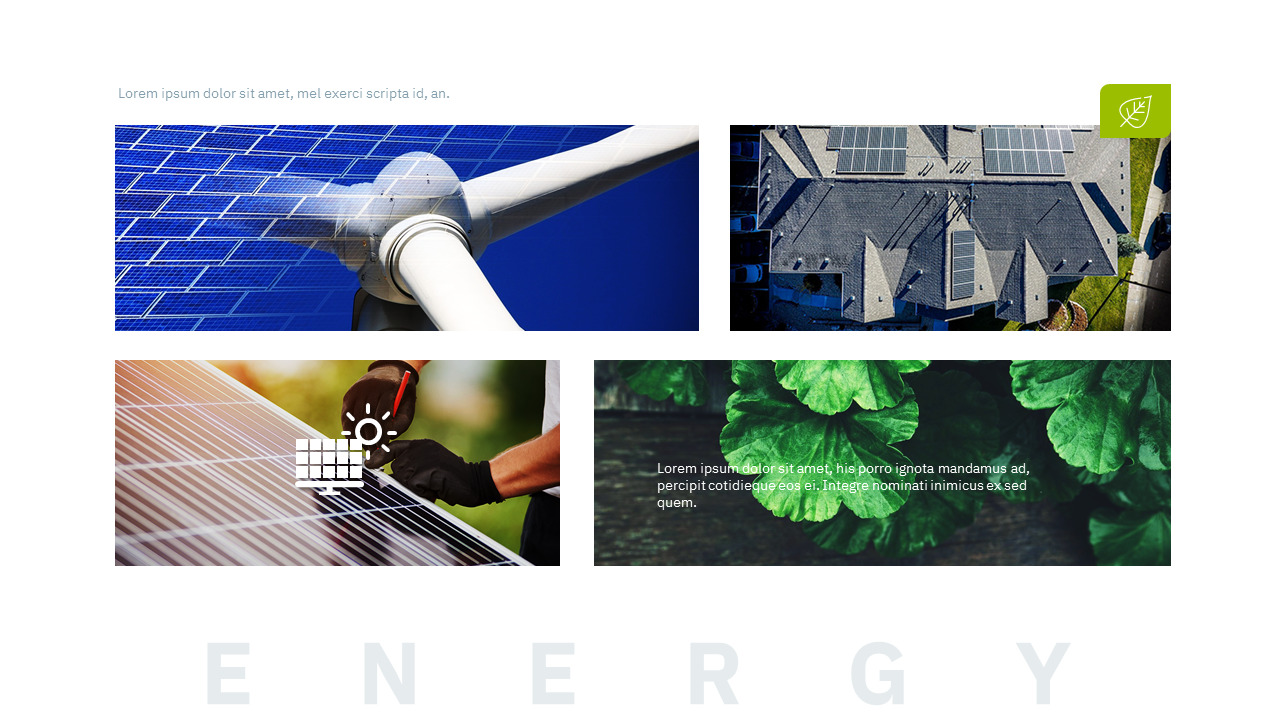 Solar Energy Google Slides Templates