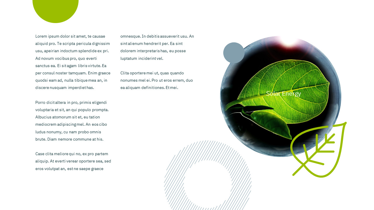 Solar Energy Google Slides Templates