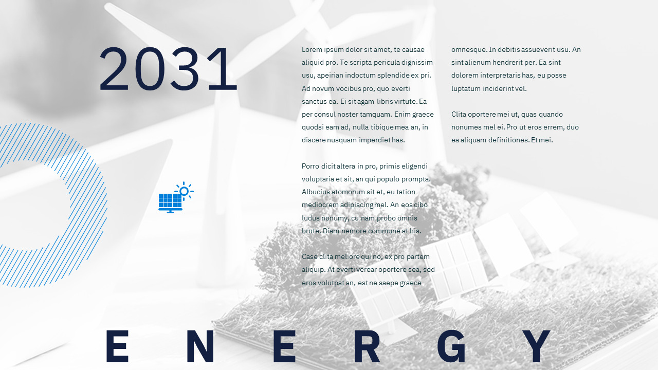 Solar Energy Google Slides Templates