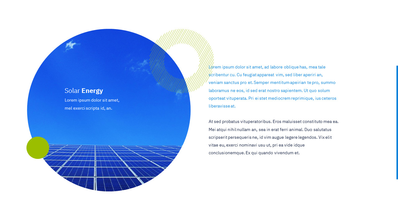 Solar Energy Google Slides Templates