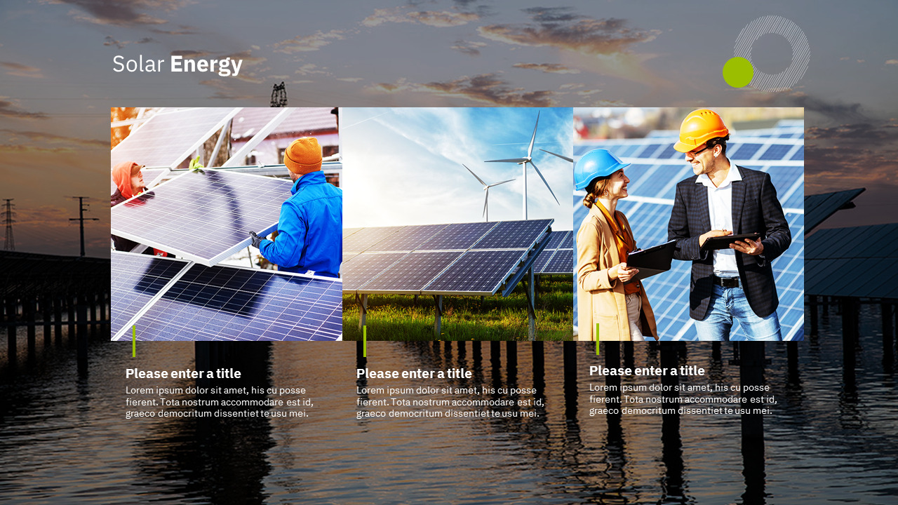 Solar Energy Google Slides Templates